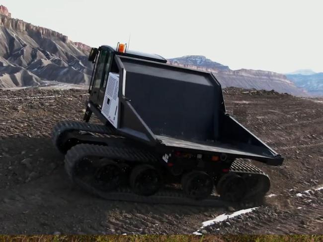 New PRINOTH PANTHER T7R | Coastline Equipment