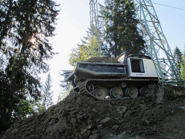 New PRINOTH PANTHER T6 | Coastline Equipment