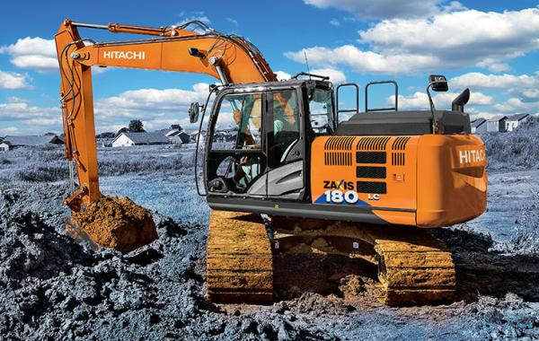Utility Excavators | Coastline Equipment