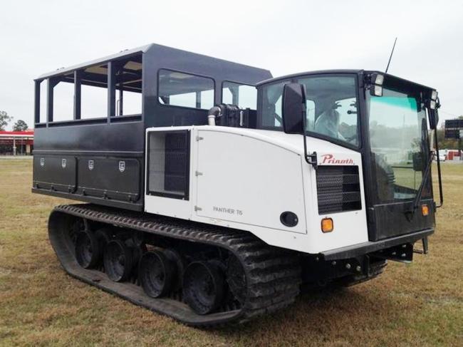 New PRINOTH PANTHER T6 | Coastline Equipment