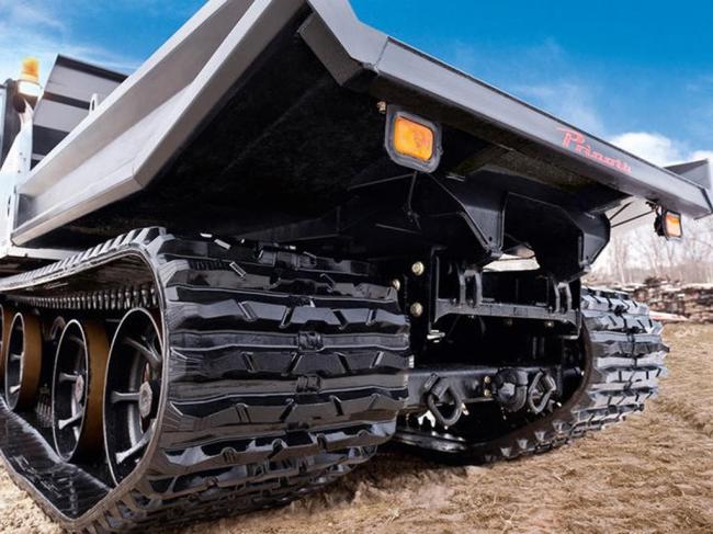 New PRINOTH PANTHER T8 | Coastline Equipment