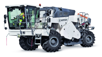 Cold Recycler and Soil Stabilizers | Coastline Equipment