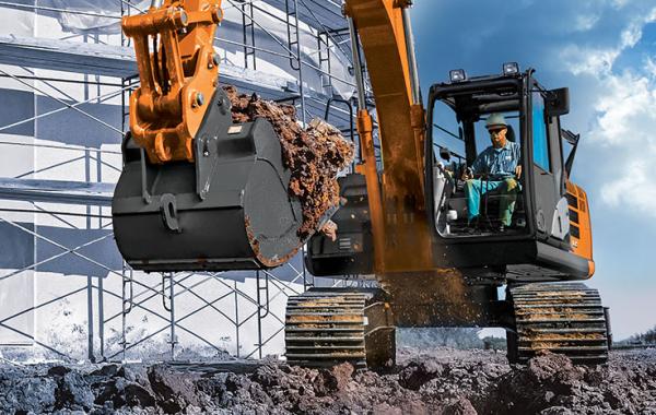 Utility Excavators | Coastline Equipment