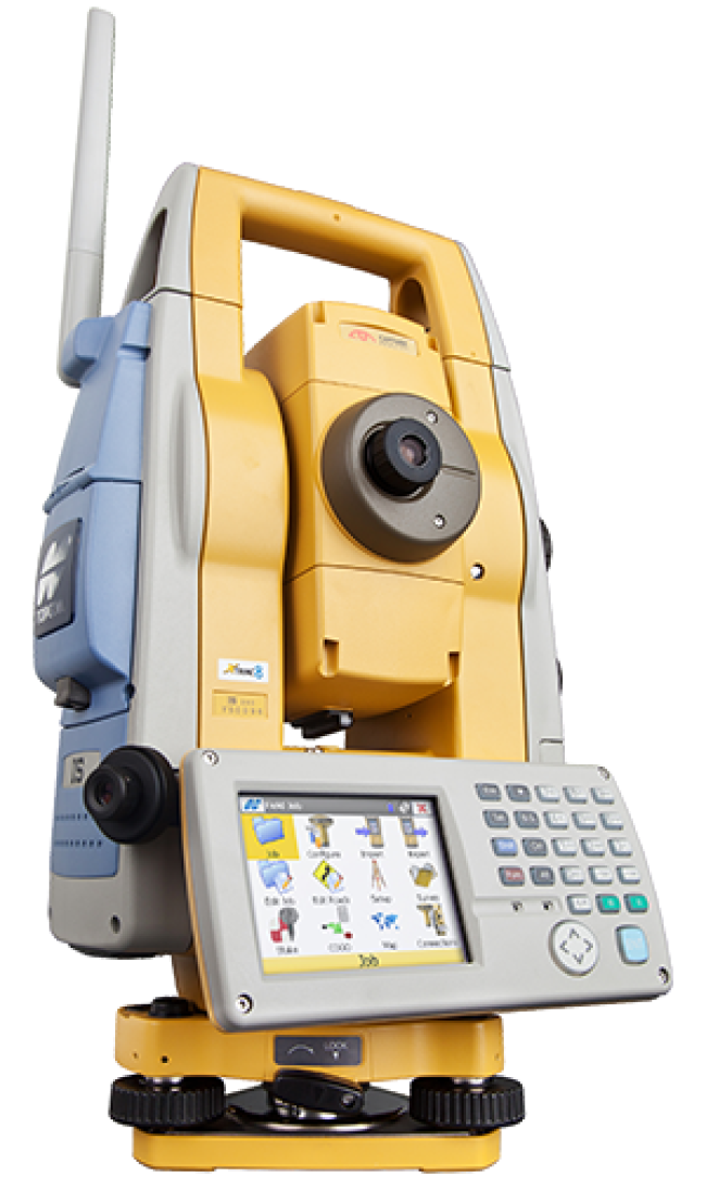 New Topcon IS-3 series | Coastline Equipment