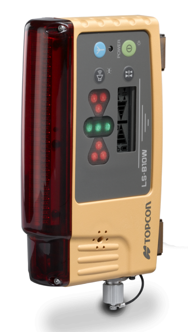New Topcon LS-B10/10W | Coastline Equipment