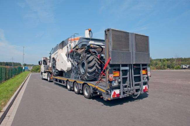 New Wirtgen WR 240i | Coastline Equipment