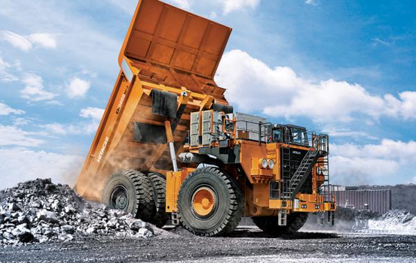 Haul Trucks | Coastline Equipment