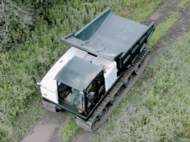 New PRINOTH PANTHER T14R | Coastline Equipment