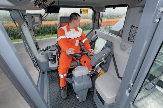 New Wirtgen WR 240i | Coastline Equipment