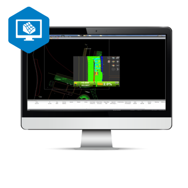 New Topcon 3D Office | Coastline Equipment