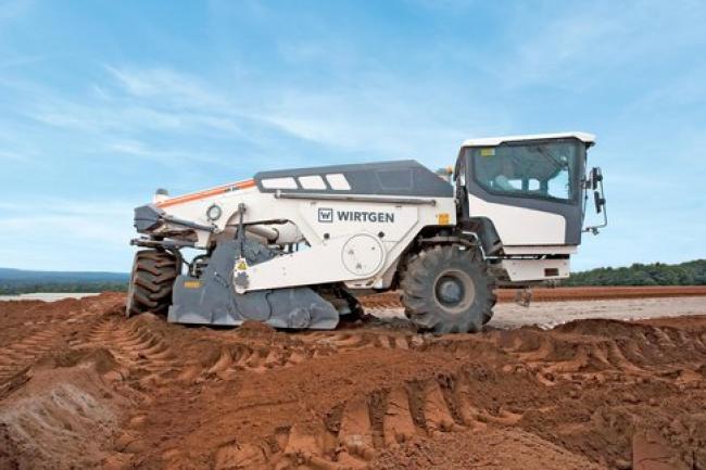 New Wirtgen WR250i | Coastline Equipment