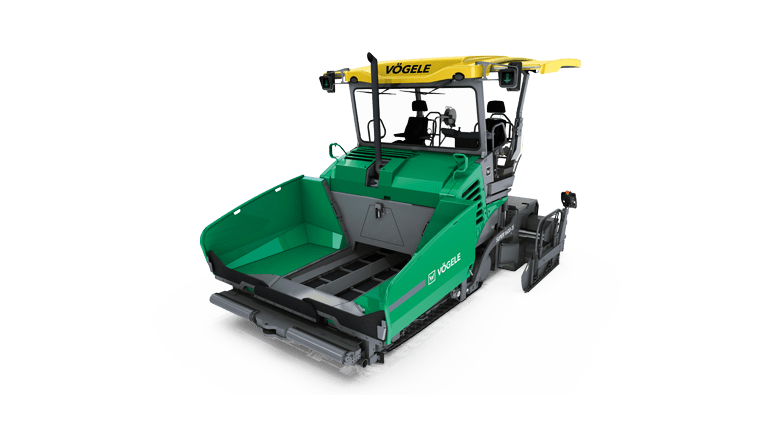 New Vogele Super 1600-3i | Coastline Equipment