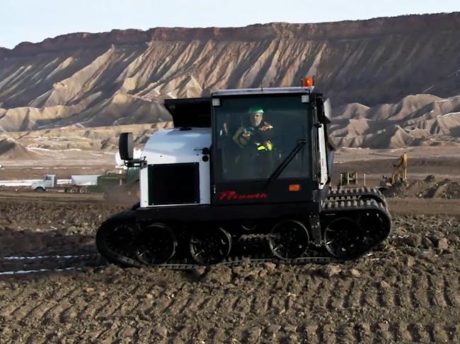 New PRINOTH PANTHER T7R | Coastline Equipment