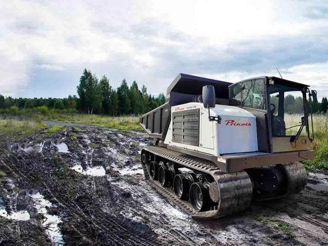 New PRINOTH PANTHER T14R | Coastline Equipment